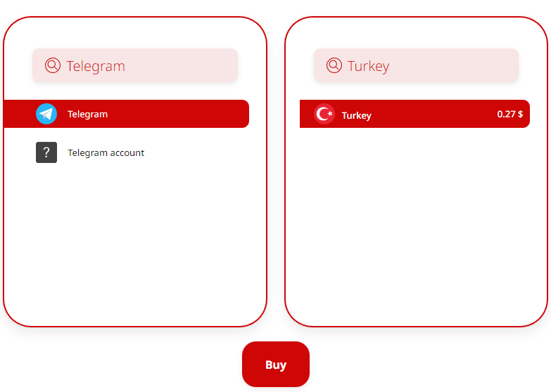 Get a Turkish phone number for receiving SMS